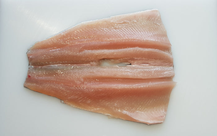 Pin bone out butterfly fillets